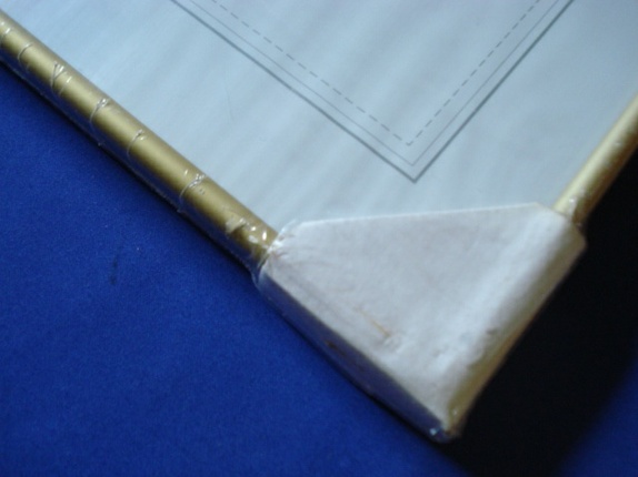 Gull BIlde Ramme - Epla