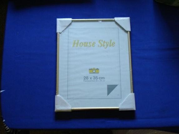 Gull BIlde Ramme - Epla