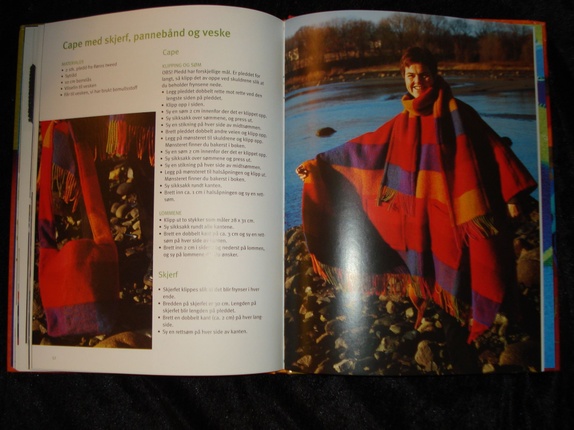 Bok: Sy av Pledd - Epla