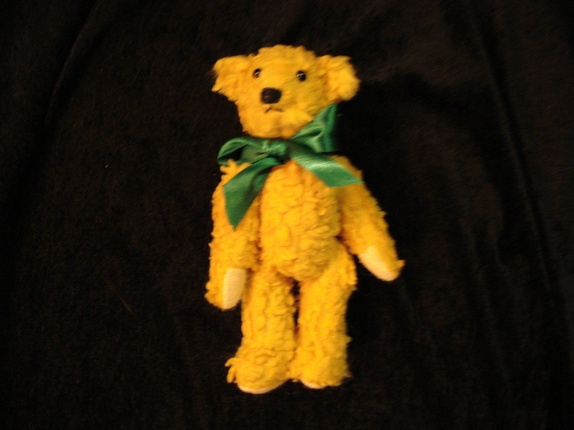 Håndlaget Gammeldags Bamse - Epla