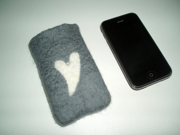 Mobiletui, tovet, til iPhone - Epla