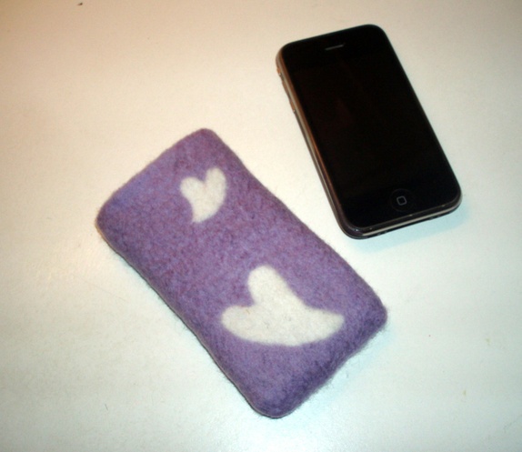 Mobiletui, tovet, til iPhone - Epla