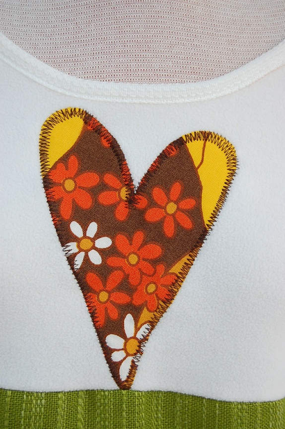 Redesign - hjertekjole! - Epla