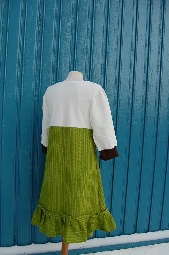 Redesign - hjertekjole! - Epla