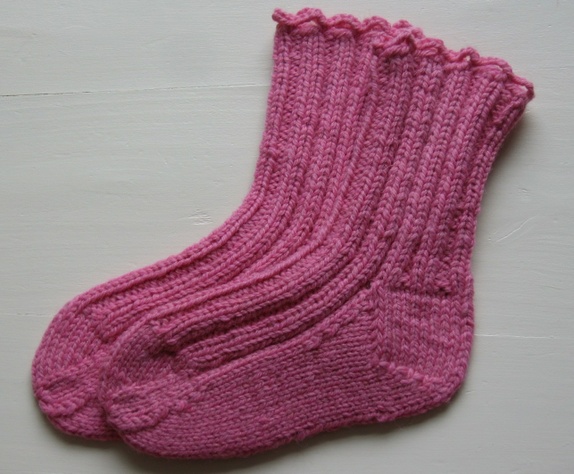 Raggsokker - barn - Epla