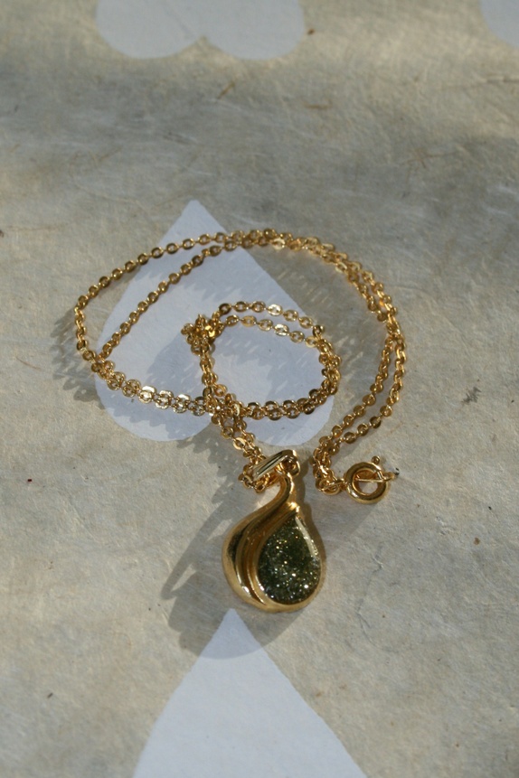 Nydelig halskjede - Epla