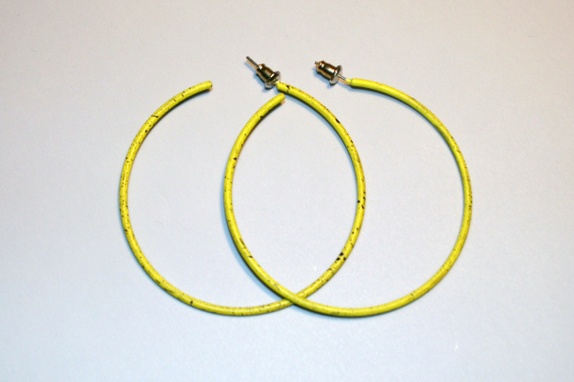 Gule 80-tallsøreringer - Epla