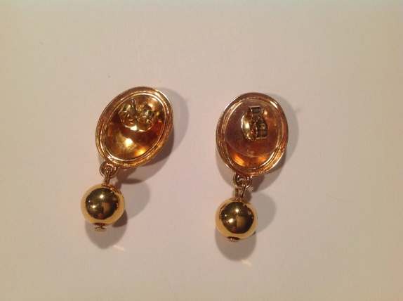 Vintage studs - Epla