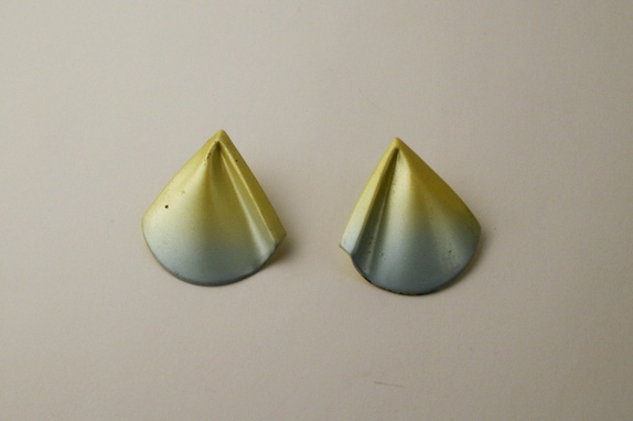 Vintage øredobber - Epla