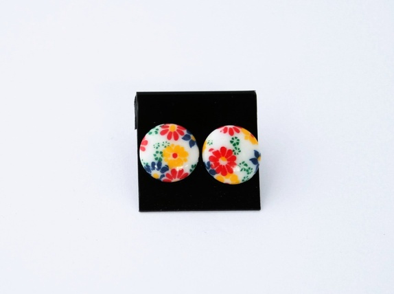 Vintage øredobber - Epla