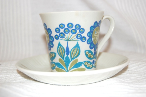 Figgjo kopp, Turi design - Tor viking. - Epla