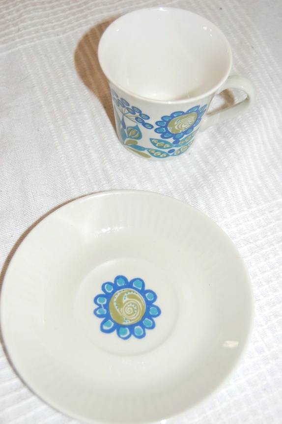 Figgjo kopp, Turi design - Tor viking. - Epla