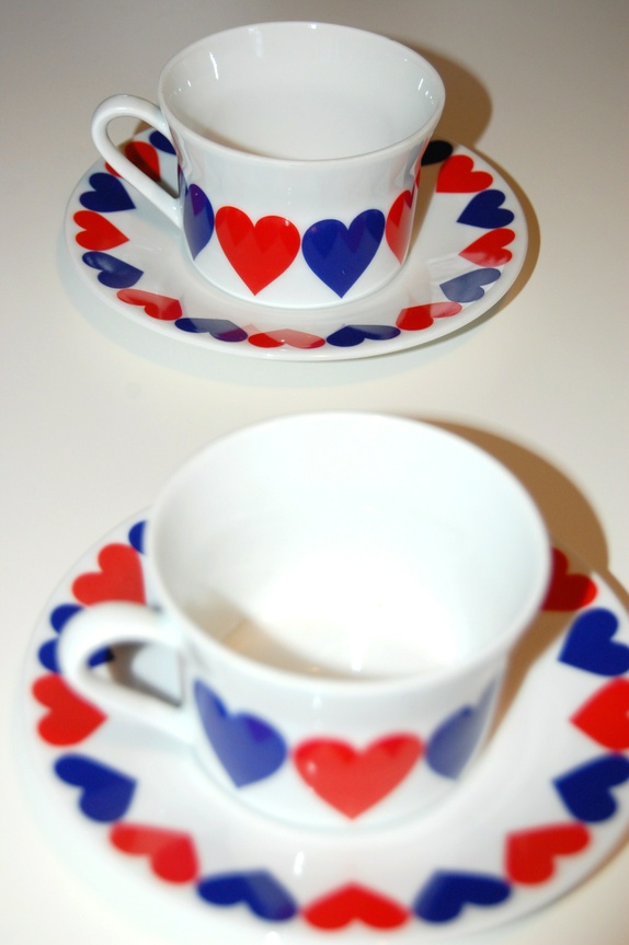 2 fantastisk kule retro kopper - Epla