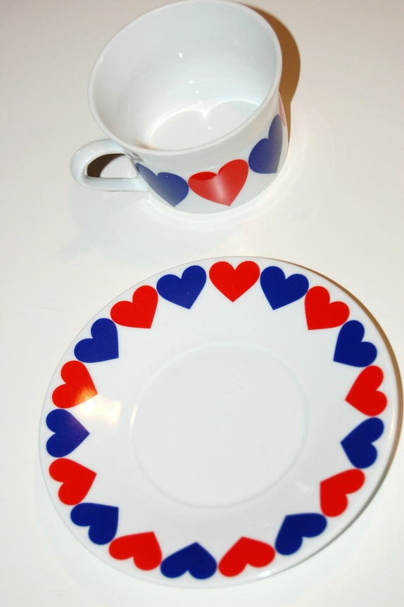 2 fantastisk kule retro kopper - Epla