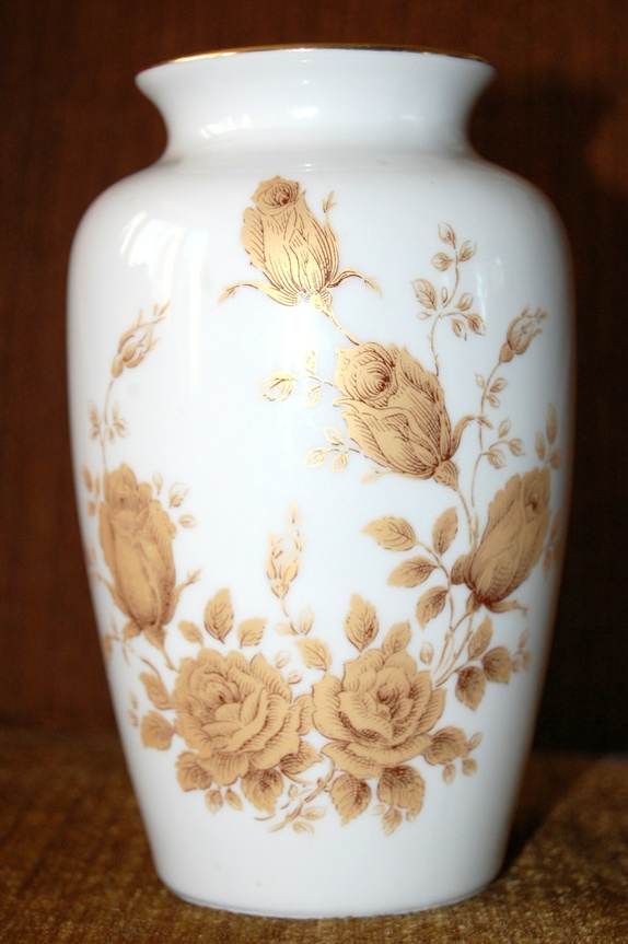 Vintage vase fra Bareuther Waldsassen - Epla