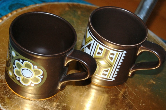 2 Staffordshire kopper - Epla