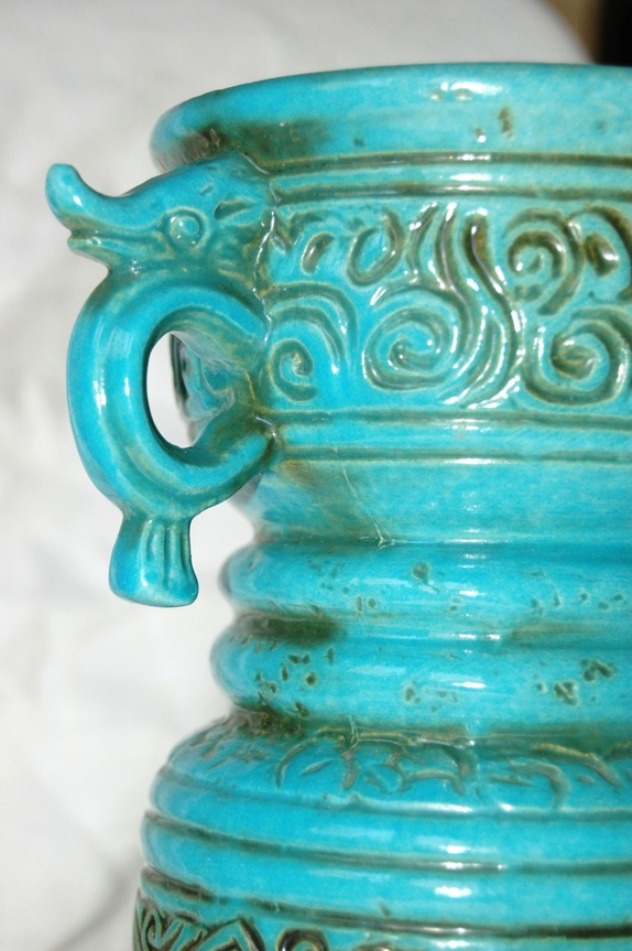 Vintage Jasba vase - Epla
