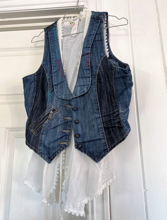 VintageStoriesDenim (str. M) - Epla