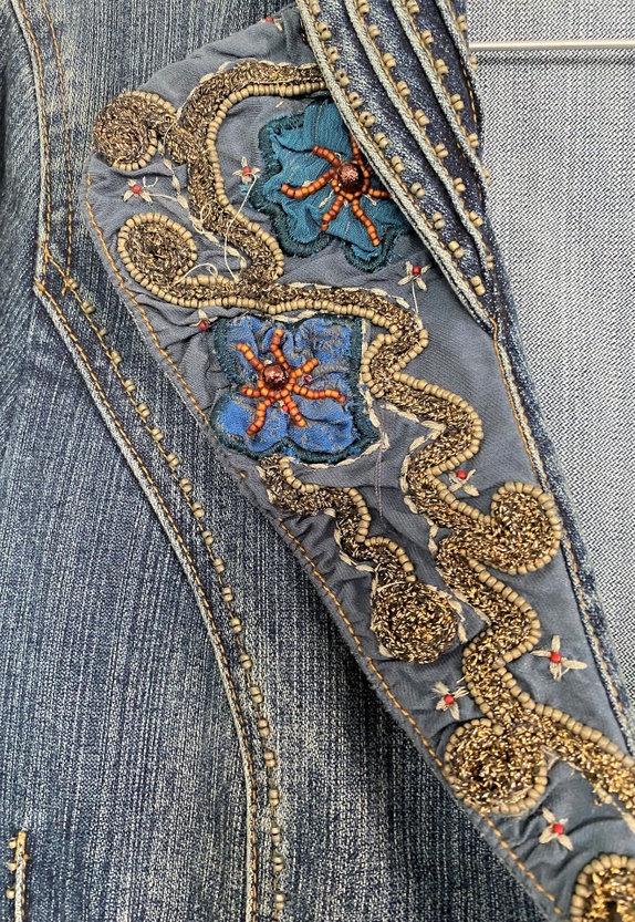 DenimGlam (str. M) - Epla