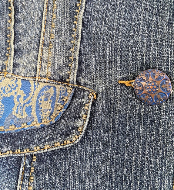 DenimGlam (str. M) - Epla