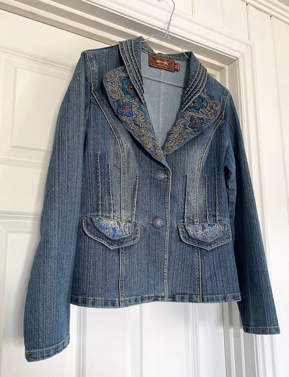 DenimGlam (str. M) - Epla