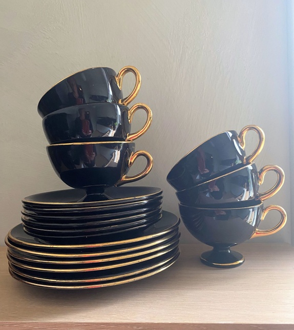 StavangerFlint Mokkakopper - Epla