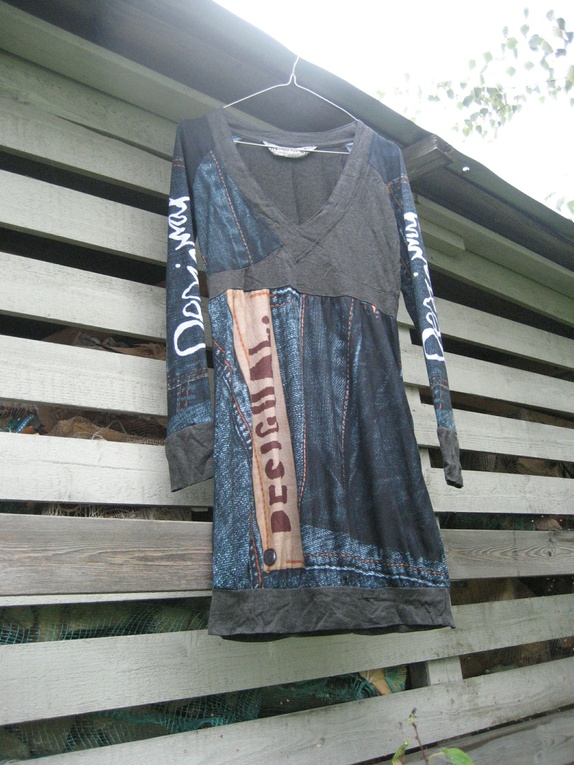 "Desigual kjole" - Epla