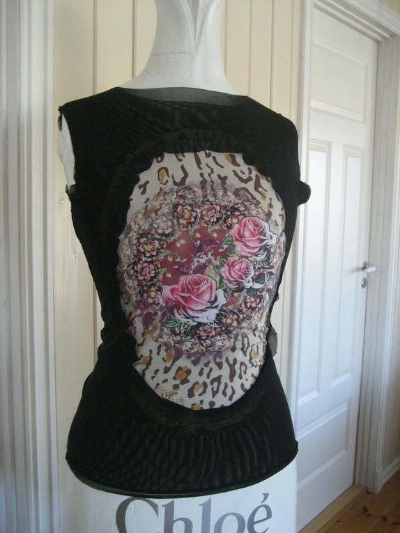 "ViveLaRose" topp - Epla