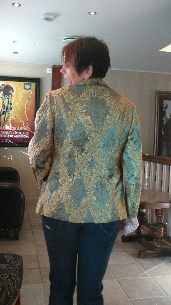 TailorMadeBrokade (str. 40) - Epla