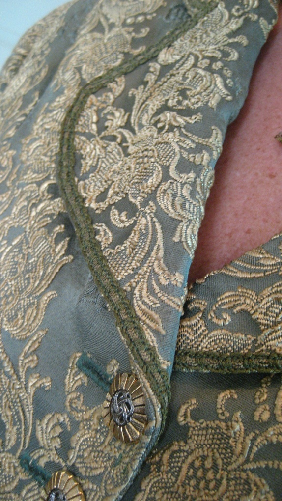 TailorMadeBrokade (str. 40) - Epla