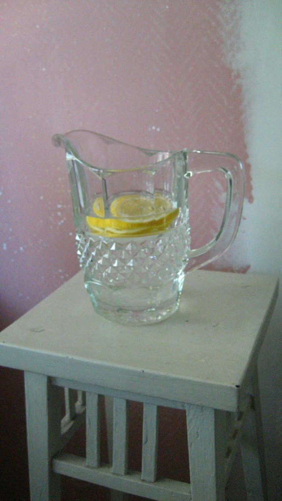 "SaftSuse" 0,75 l pressglass mugge - Epla