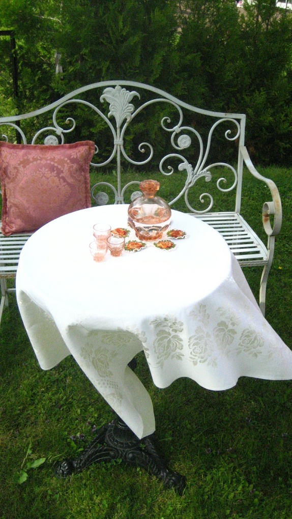 "Sober&Shiny" duk - Epla