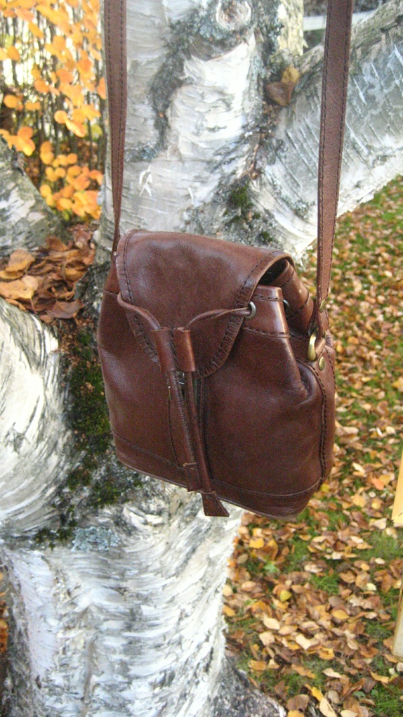 "BosBoom" skulderveske - Epla