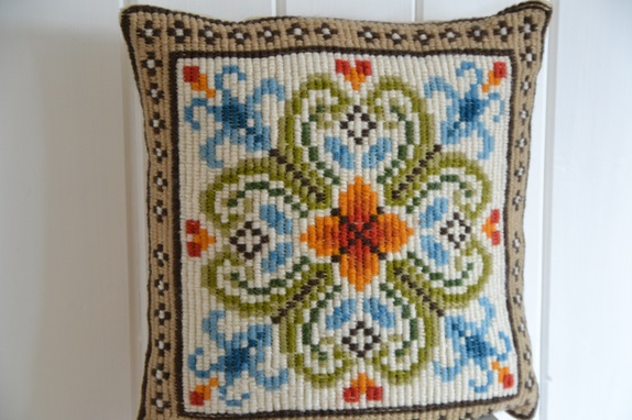 "ØstligBris" pute - Epla