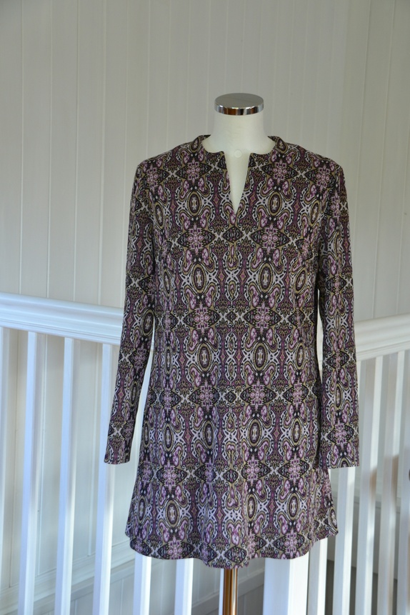 "PartyFunker" 70-talls tunika - Epla