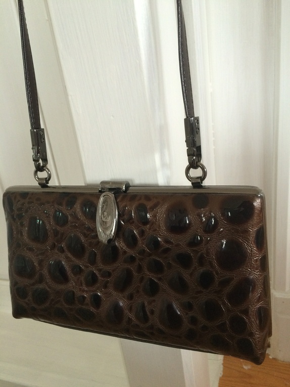 "RichesDog" selskapsveske - Epla