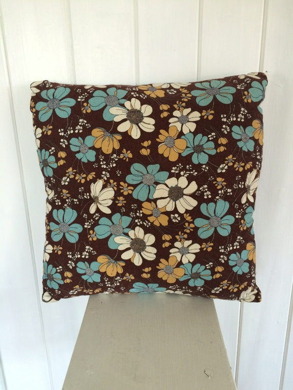 "BlomsterCordEng" pute - Epla