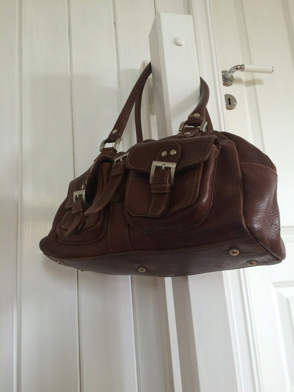 "MarcoPolo" skulderveske - Epla