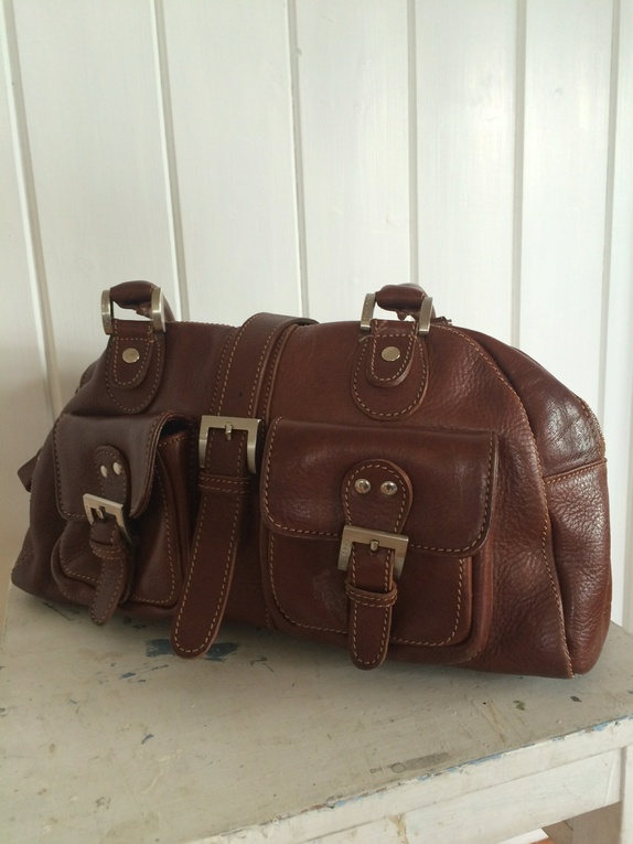 "MarcoPolo" skulderveske - Epla