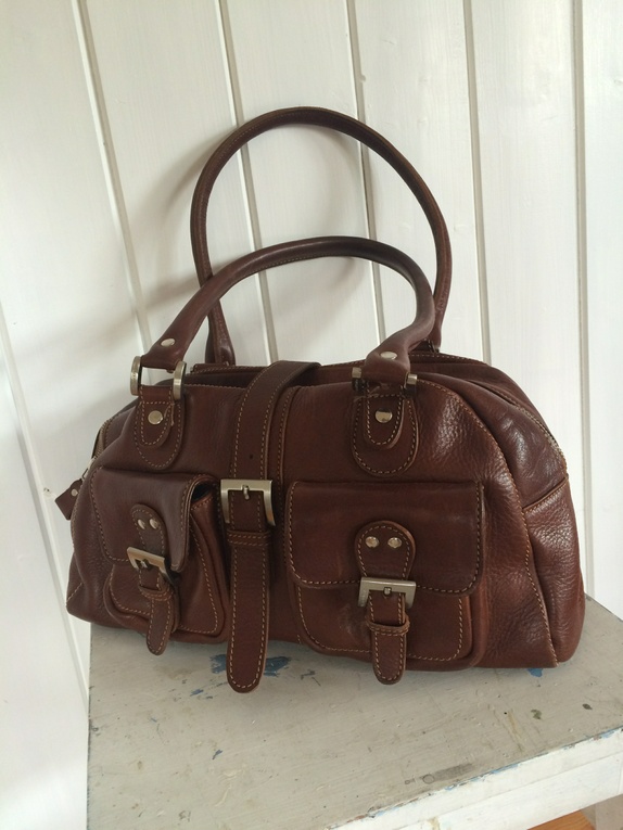 "MarcoPolo" skulderveske - Epla