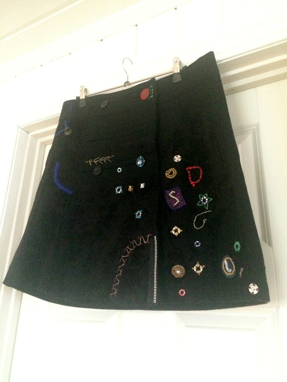 DesigualDekorert (str. 40) - Epla