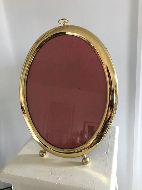 Gull-Innrammet - Epla