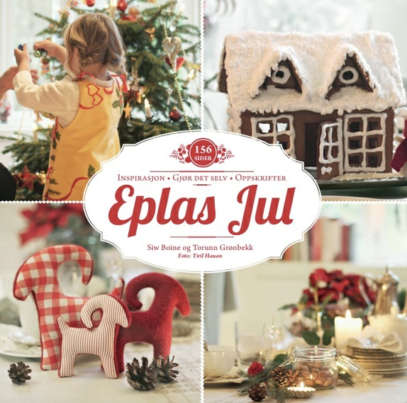 Eplas Jul - Reservert Silje - Epla