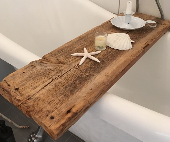 Badekarplanke/hylle - Epla