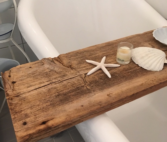 Badekarplanke/hylle - Epla