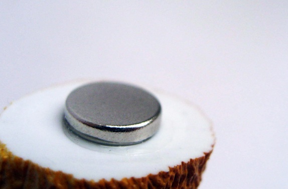 To små magneter - Mammut - Epla