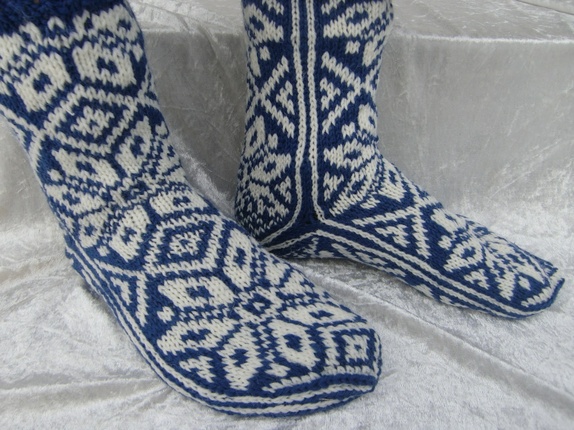 Ullsokker str 43-44 - Epla