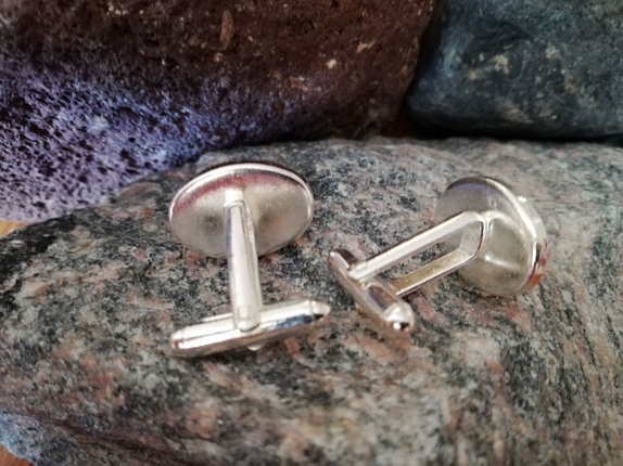 Mansjettknapper - Supermann - Epla