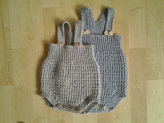 Kjekkas romper - Epla