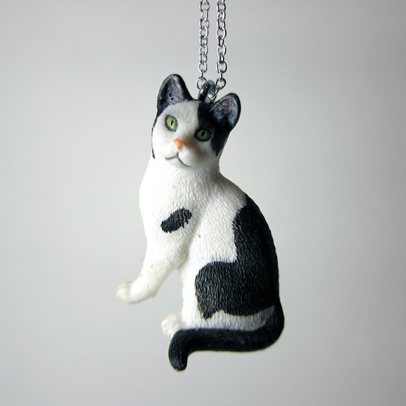 Katt - Smykke - Epla